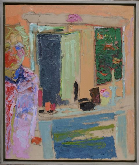 Dilys Foster | 1 Artworks at Auction | MutualArt