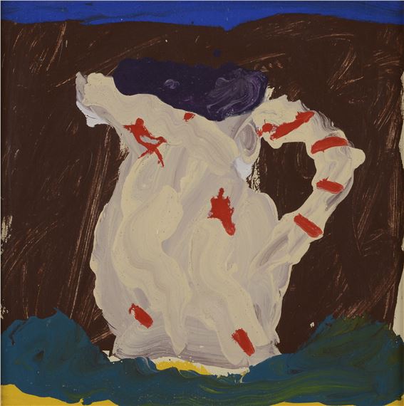 Bryan Illsley | Jug (1982) | MutualArt