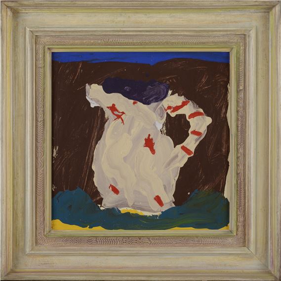 Bryan Illsley | Jug (1982) | MutualArt