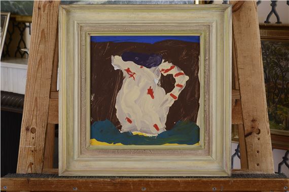 Bryan Illsley | Jug (1982) | MutualArt