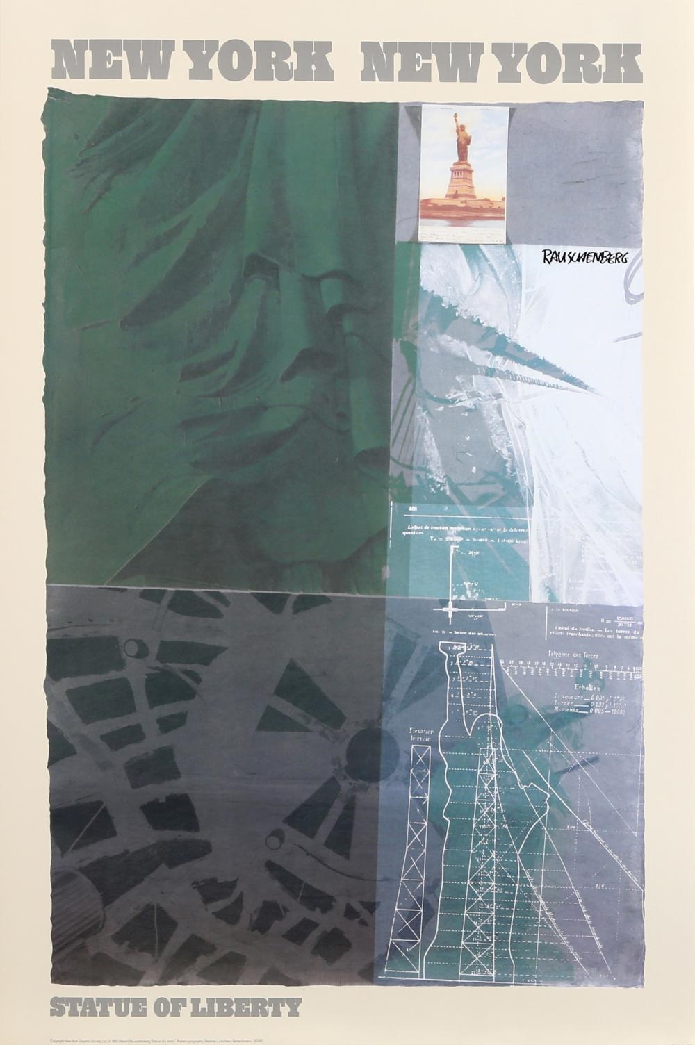 Robert Rauschenberg | SKYWAY | MutualArt