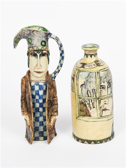 Amanda Popham | 4 Artworks | MutualArt