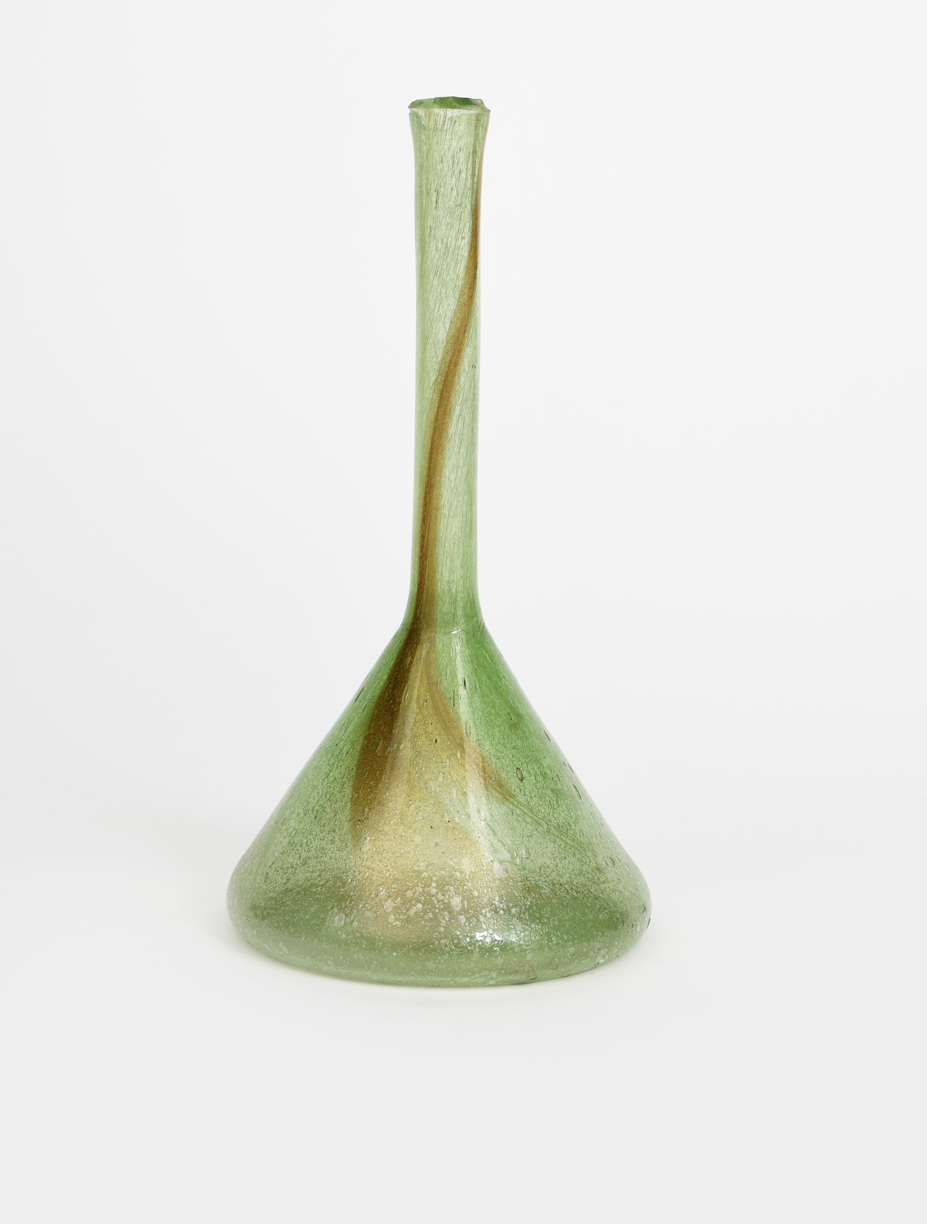 Dresser Christopher | A James Couper & Sons Clutha glass vase | MutualArt