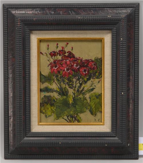 Robert Koepke | Blumenstillleben | MutualArt