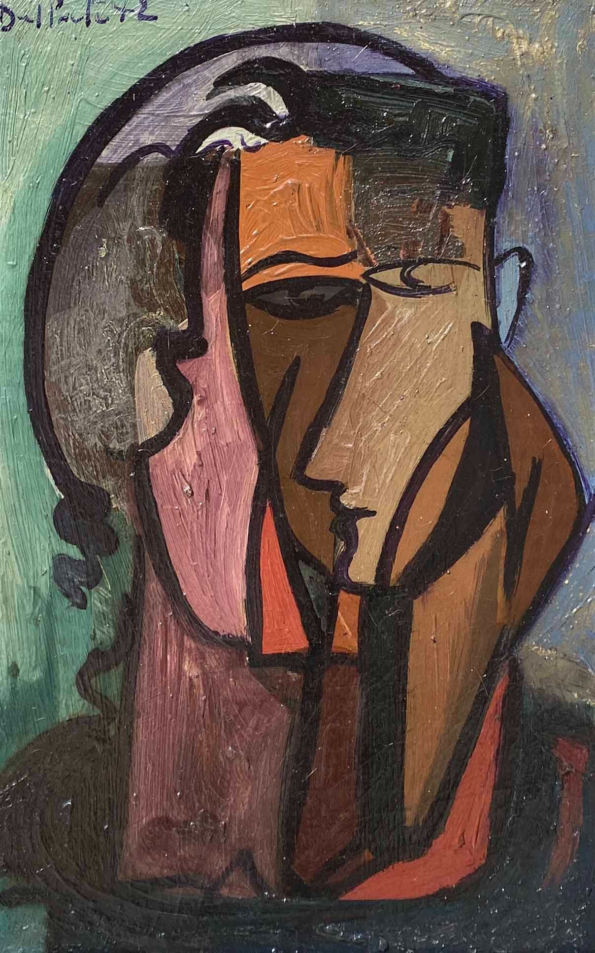 Juan del Prete | Figuras (1942) | MutualArt