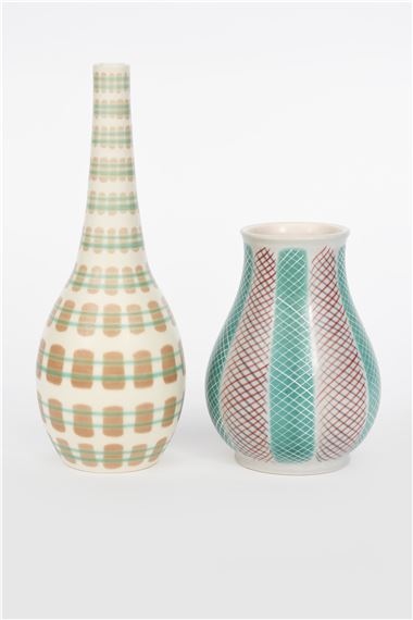Alfred Read | A Poole Pottery Contemporary vase | MutualArt
