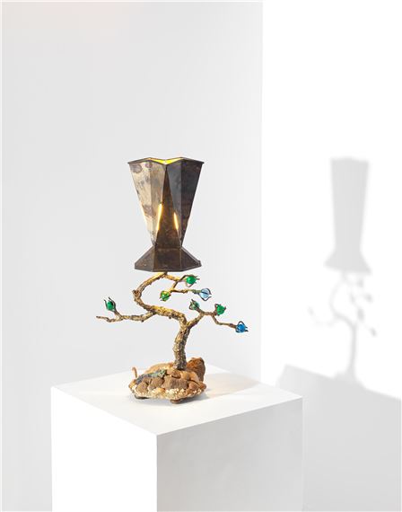 Mark Brazier Jones | LUNA CHAIR | MutualArt