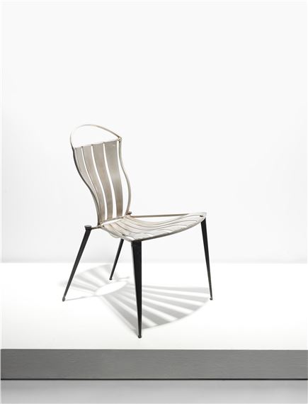 Tom Dixon | 'S' chair (1988) | MutualArt