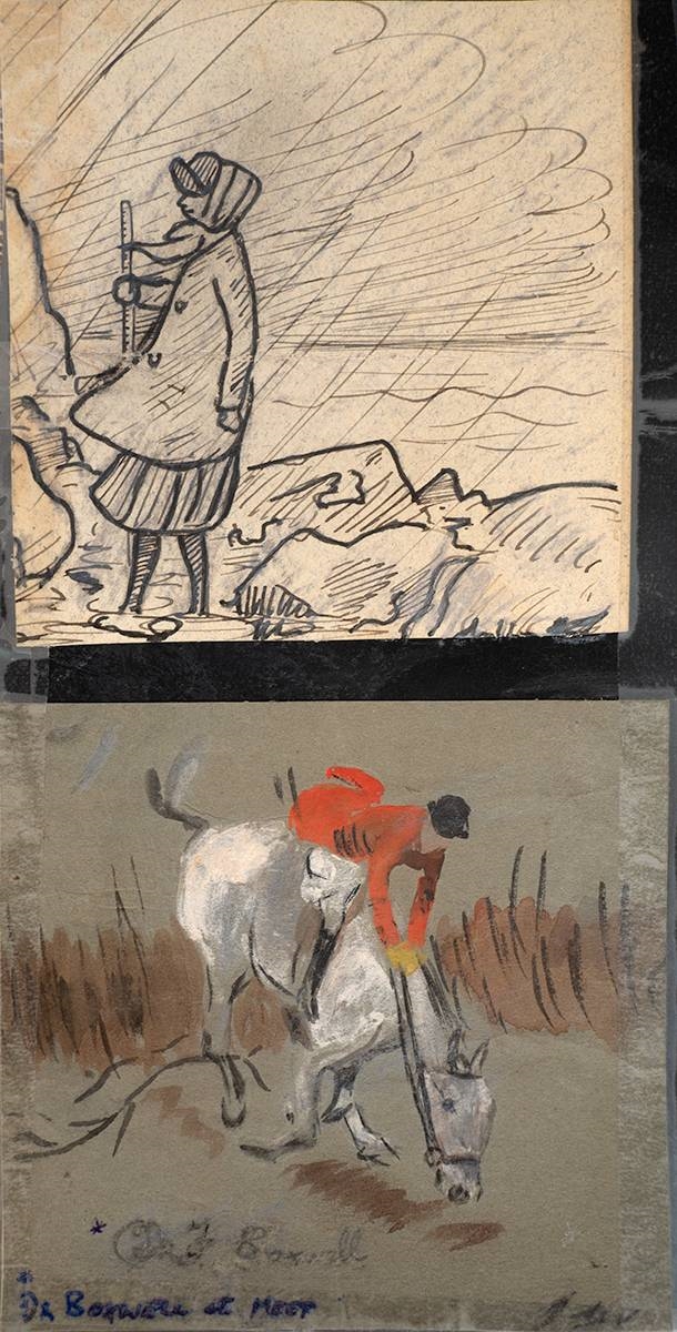 Arthur Macmurrough Kavanagh | The Limbless' | MutualArt