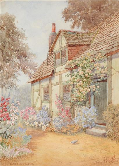 James Mattthews | 1 Artworks at Auction | MutualArt
