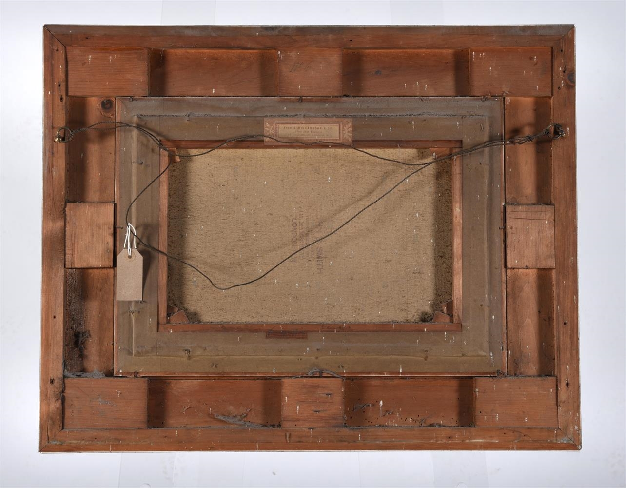 Edward Lloyd | A collie and a bulldog (Circa 1895) | MutualArt