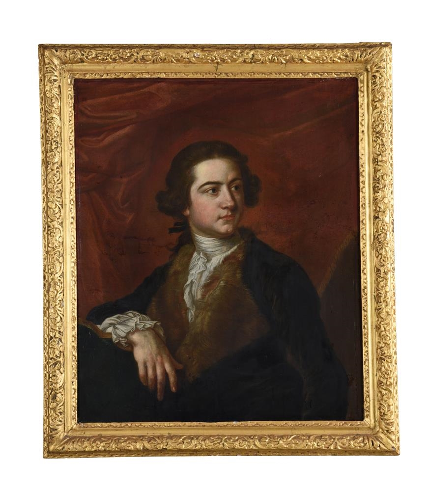 Pompeo Girolamo Batoni | Portrait of Edward Digby, later 6th Lord Digby ...