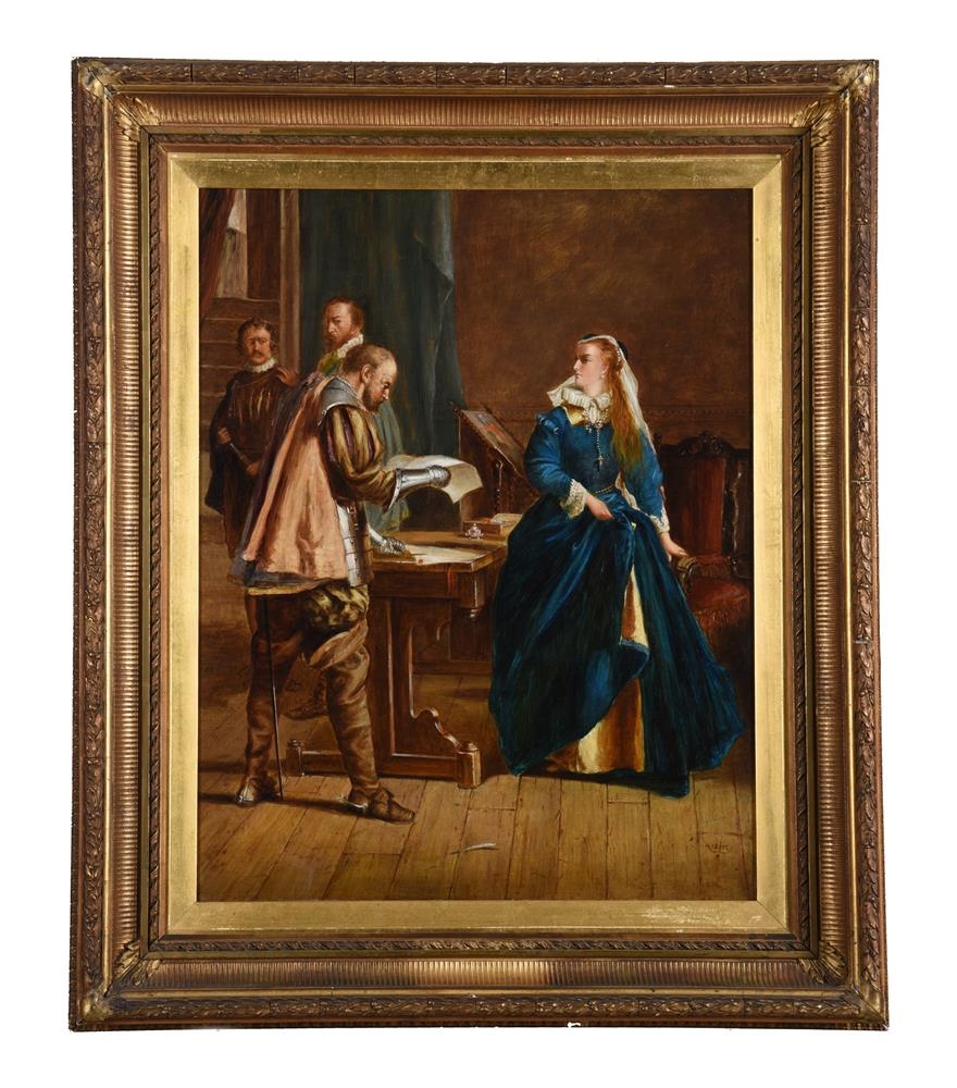 James Inglis | Prince Charlie Leaving Scotland, Loch Nauach, September ...