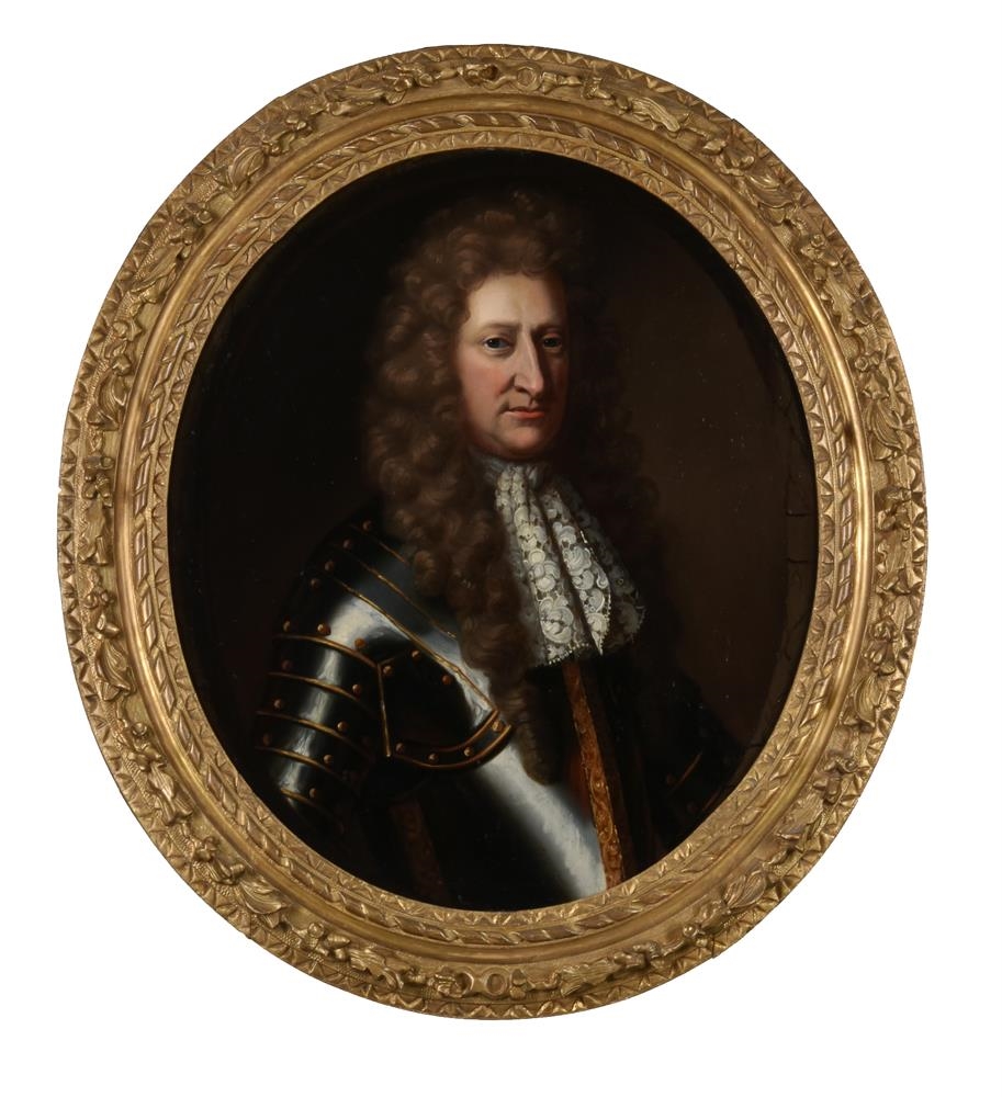 John Riley | Portrait of Sir James Richardson | MutualArt