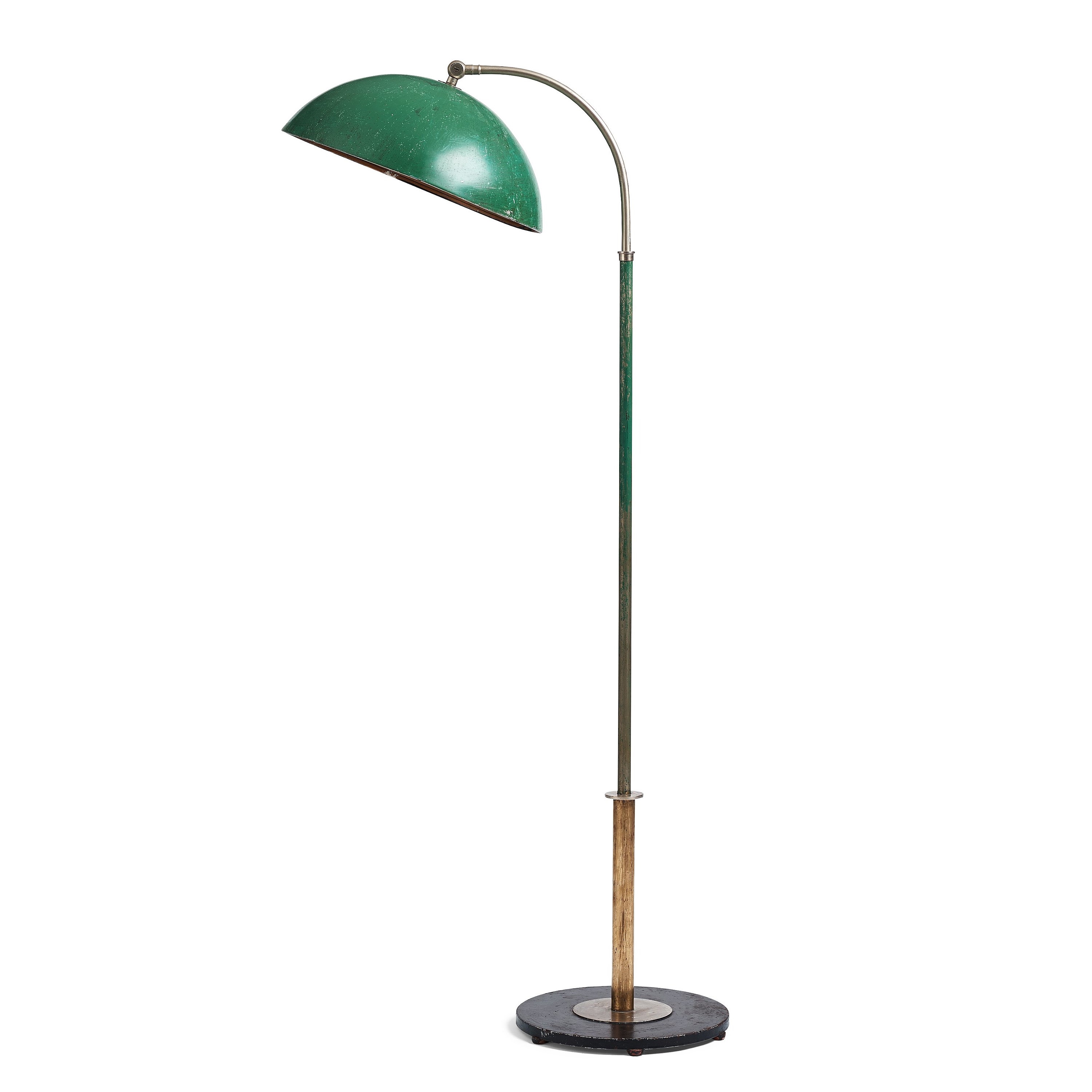 Harald Notini | a floor lamp by Böhlmark's | MutualArt