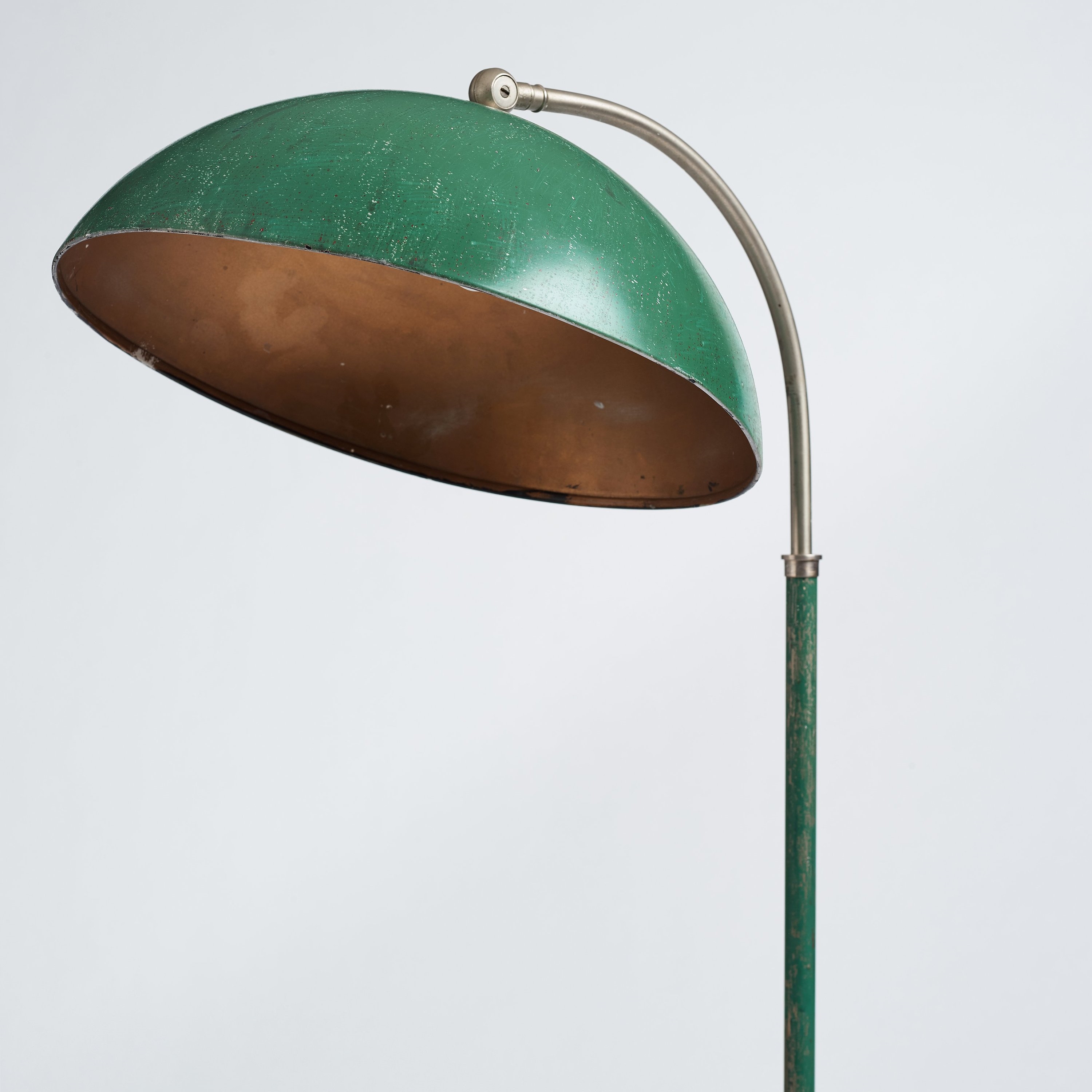 Harald Notini | a floor lamp by Böhlmark's | MutualArt