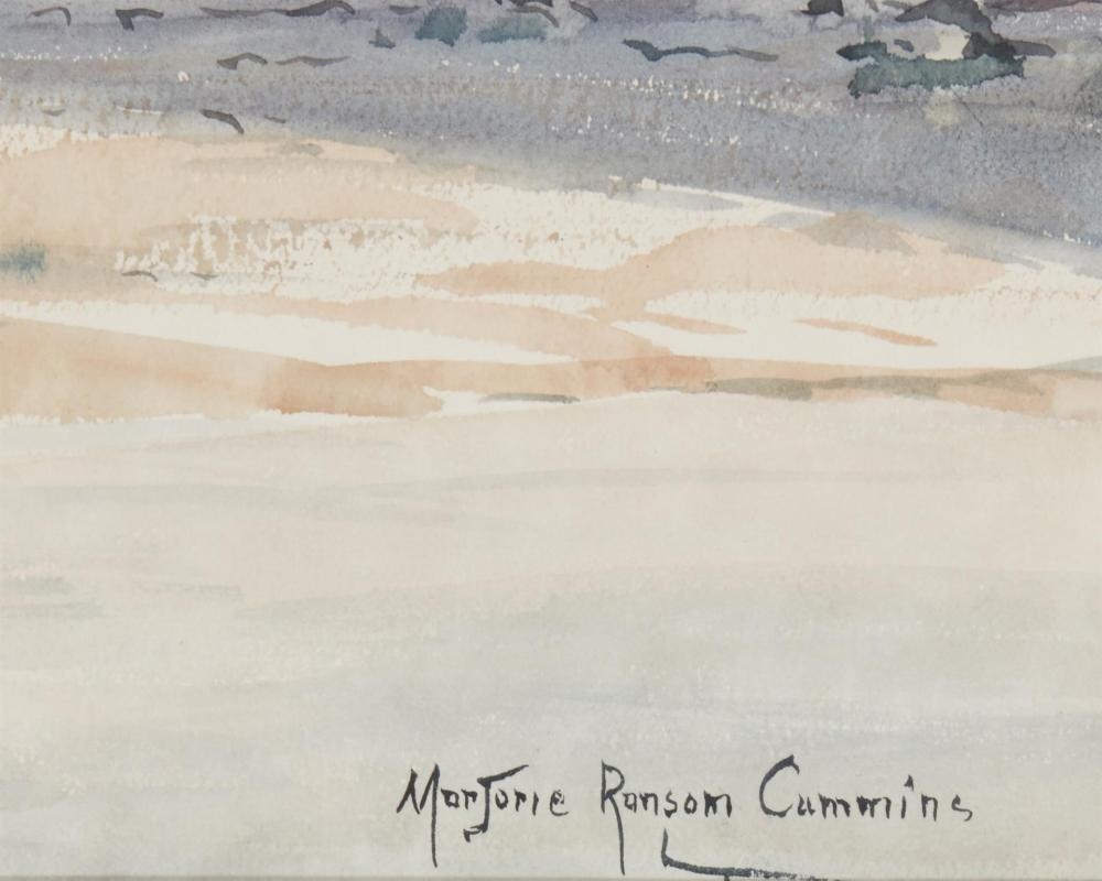 Marjorie Ransom Cummins | Mission exterior | MutualArt