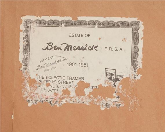 Ben Messick | Street Preacher | MutualArt