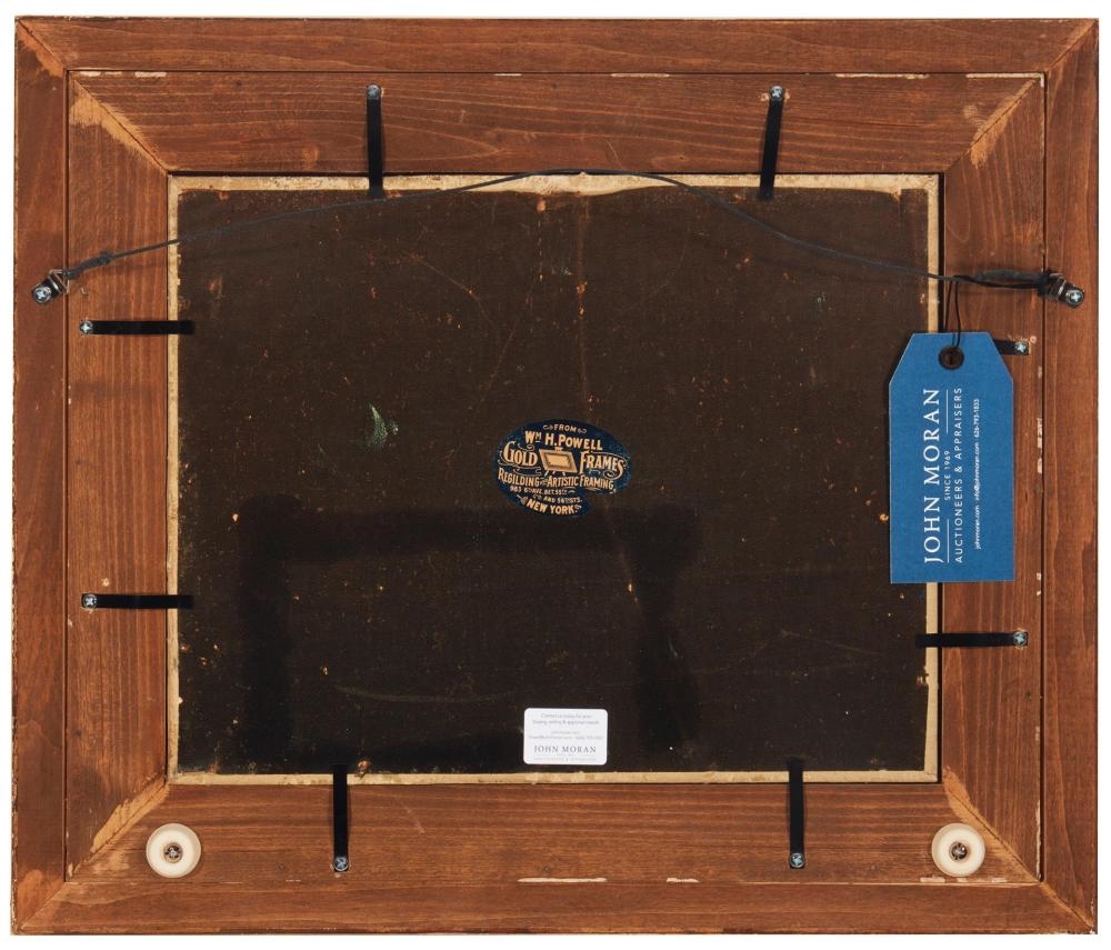 Hugo Ballin | Field Sketch (1906) | MutualArt