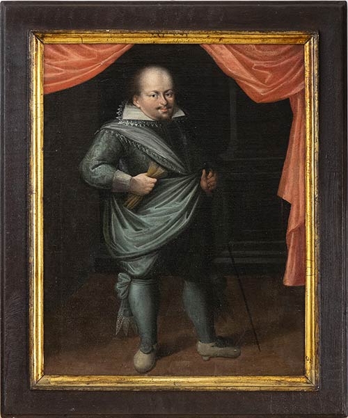 German School, 18th Century | Portrait of Joachim Friedrich Duke of ...