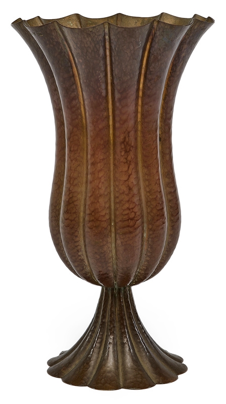 Josef Hoffmann | Vase | MutualArt