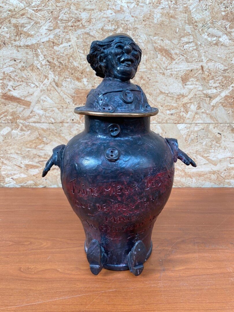 Marcel Taton | Self-portrait | MutualArt