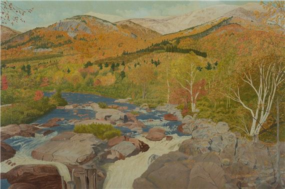 W. Bruce Smith | 1 Artworks at Auction | MutualArt