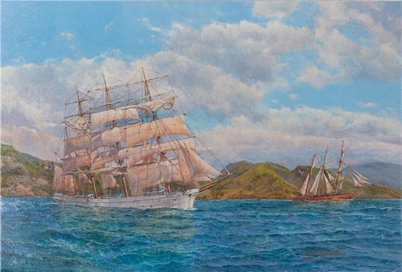 David Beaudoin | 3 Artworks at Auction | MutualArt