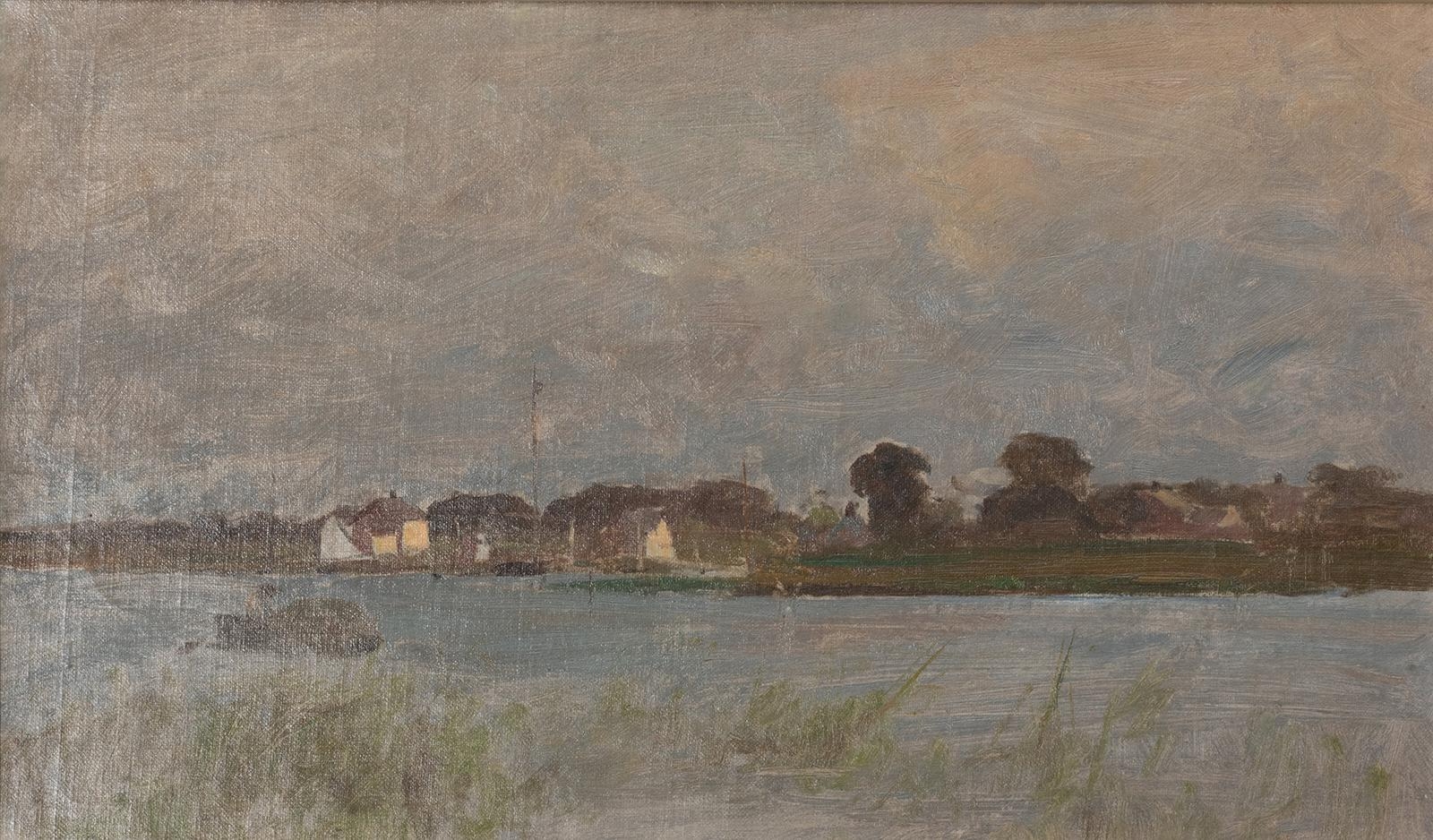 Walter Clark | Seaside View | MutualArt