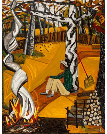 David Bates | Bates (1983) | MutualArt