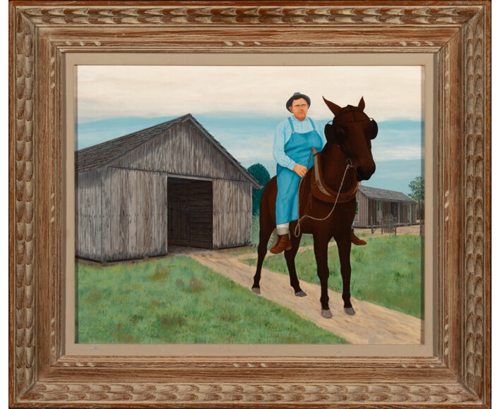 Velox Ward | Jimmy Clay | MutualArt