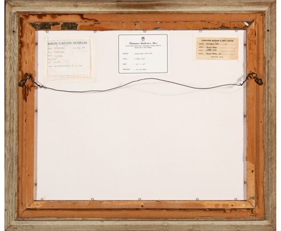 Velox Ward | Jimmy Clay | MutualArt