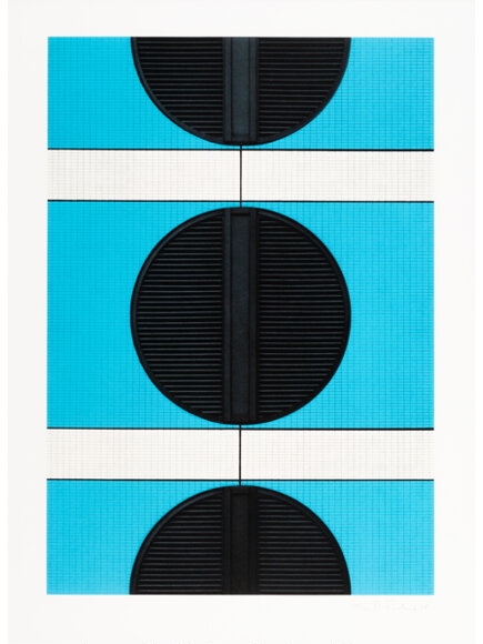 Roland Fischer | Facades on Paper III (2008) | MutualArt