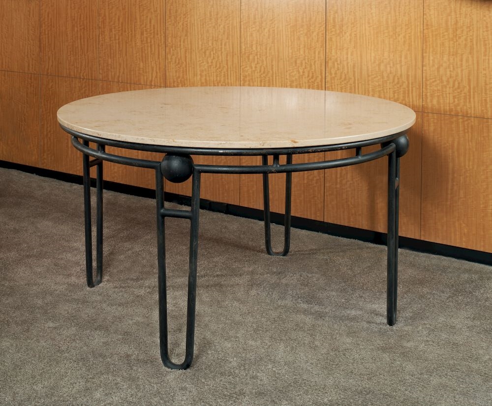 Jean Royère | ILLUMINATED DESK | MutualArt