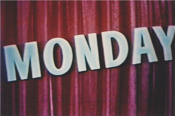 John Waters | Big Monday (1998) | MutualArt