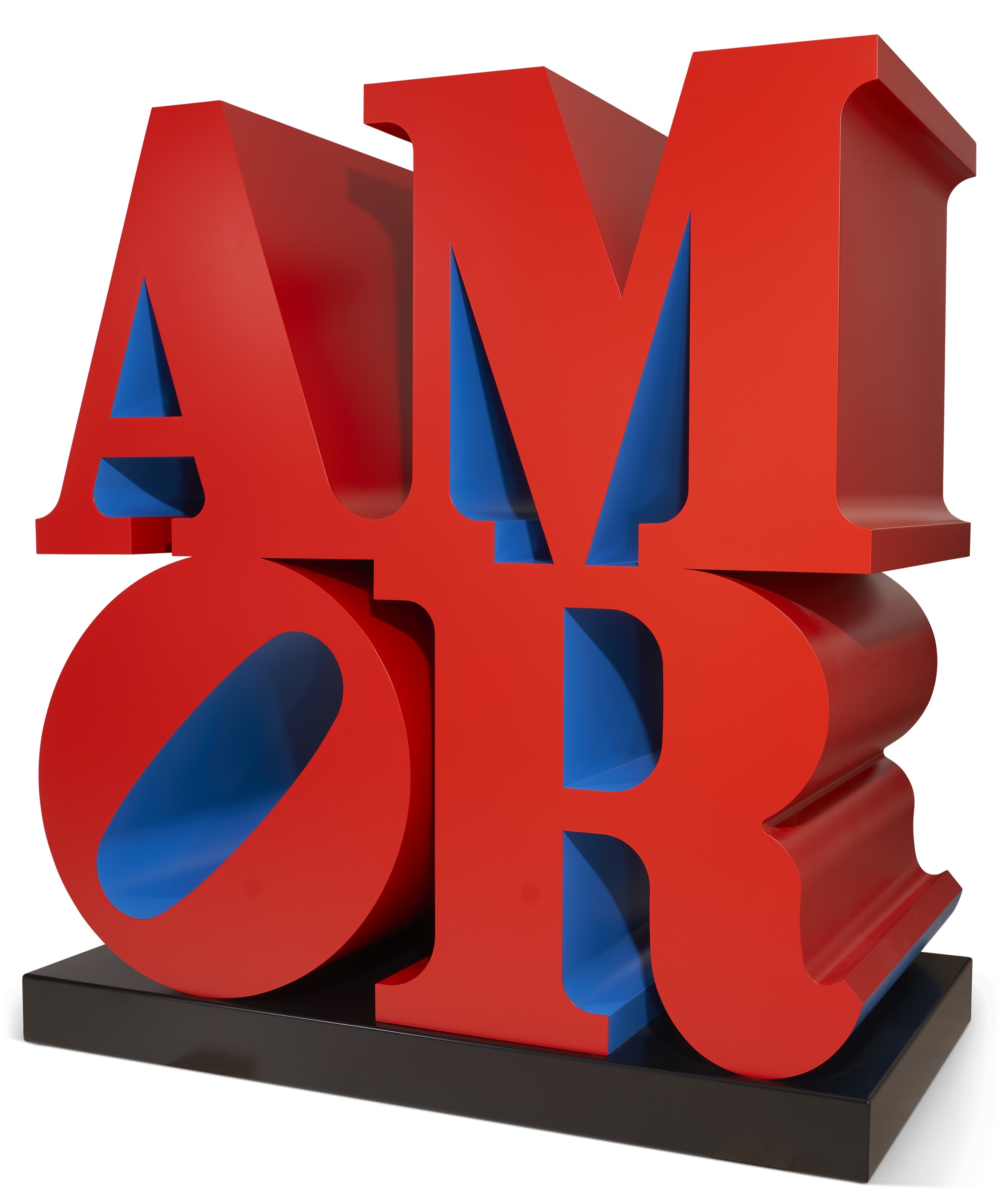 Robert Indiana | AMOR | MutualArt