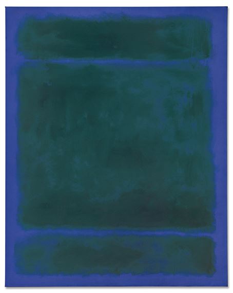 Mark Rothko | Untitled (1944) | MutualArt