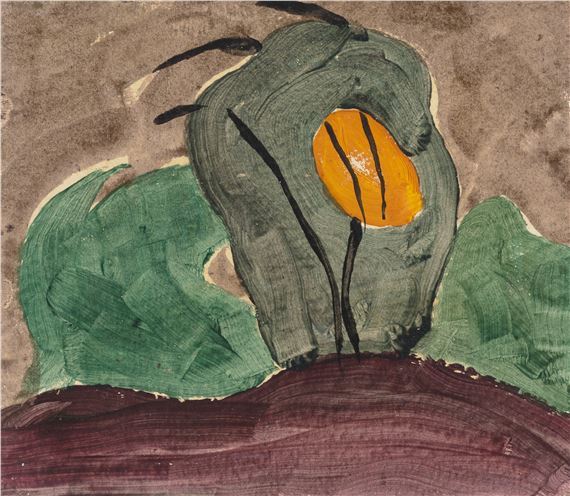 Arthur Dove | Tree I (Circa 1934) | MutualArt