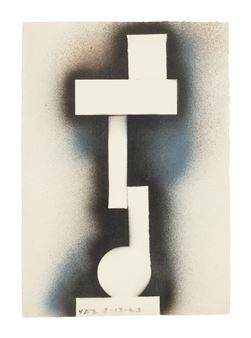 Smith David | UNTITLED (1958 - 1959) | MutualArt