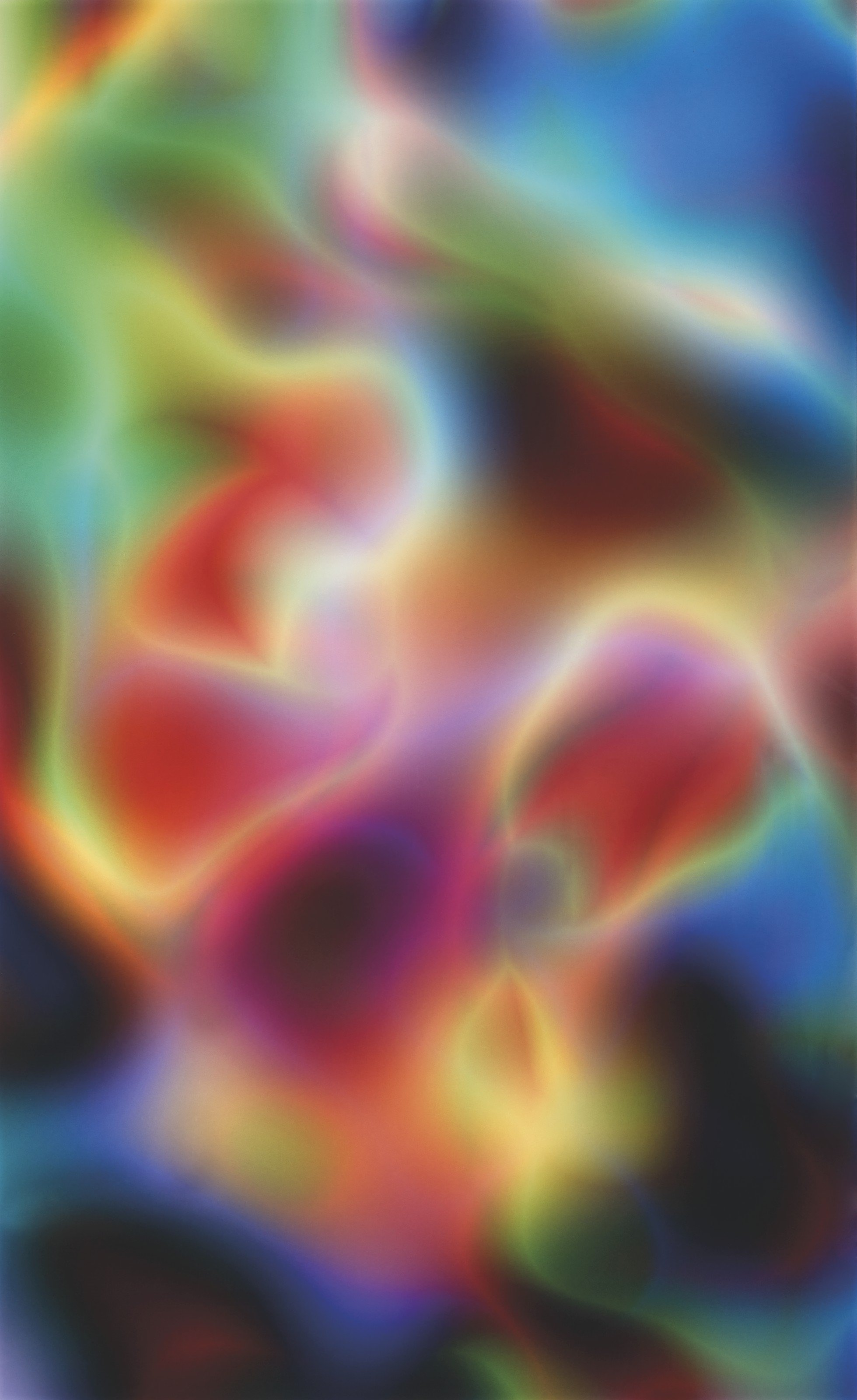 Thomas Ruff | Substrat 12 III (2003) | MutualArt