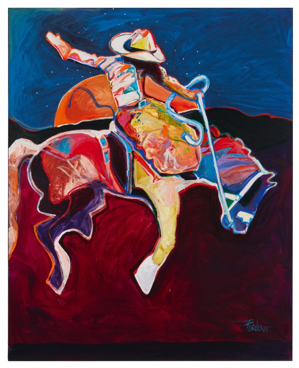 Malcolm Furlow | Armani Indian | MutualArt