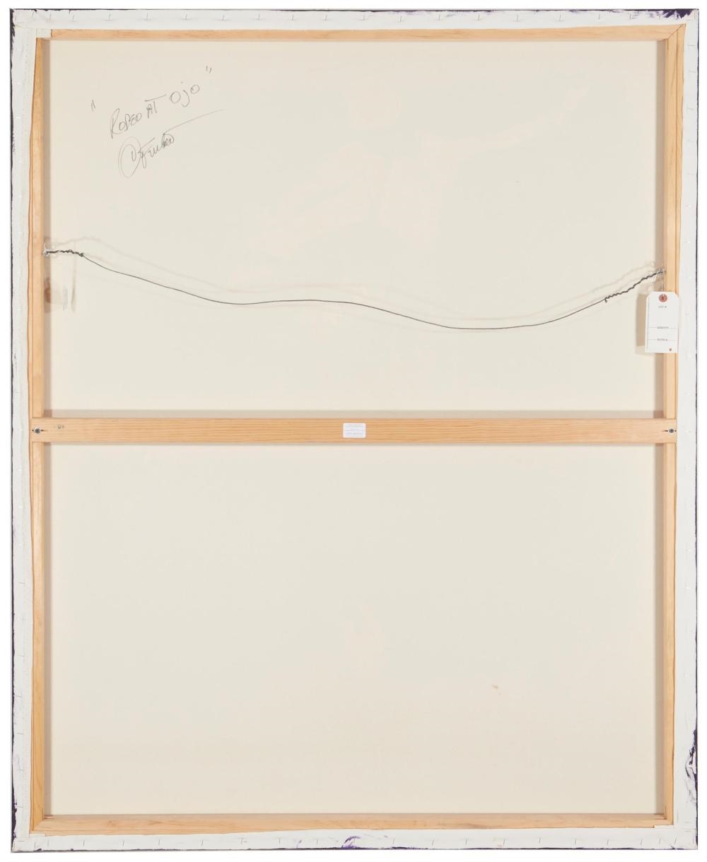 Malcolm Furlow | Rodeo at Ojo | MutualArt