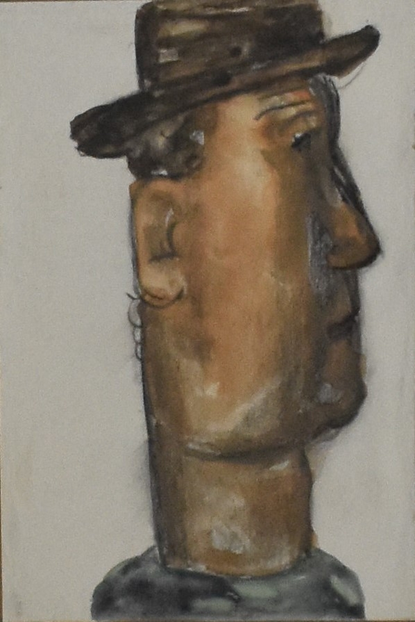 Leo Gestel | Spakenburger visse (1932) | MutualArt