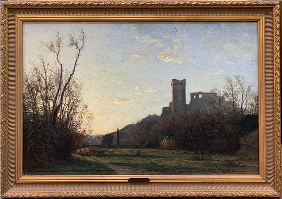 Charles Monier | 1 Artworks at Auction | MutualArt