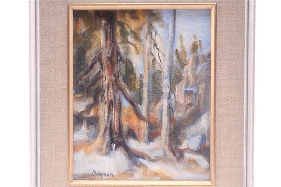 Scott Chapman | 3 Artworks at Auction | MutualArt