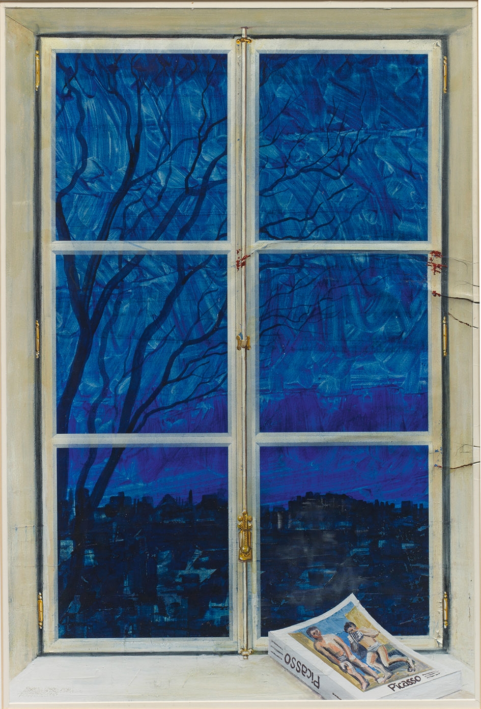 Peter Proksch | Grand Palais Paris Exposition Pablo Picassso 1979 (1979 ...