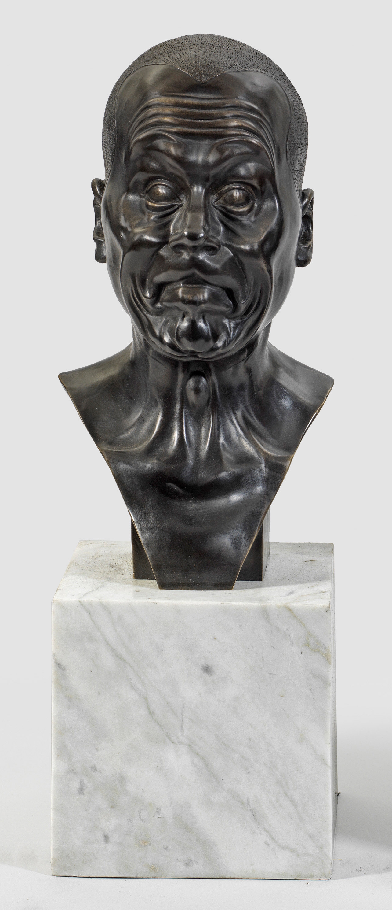 Franz Xaver Messerschmidt | Der Schaafkopf | MutualArt