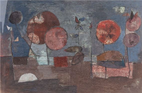 Paolo Rissone | Untitled | MutualArt