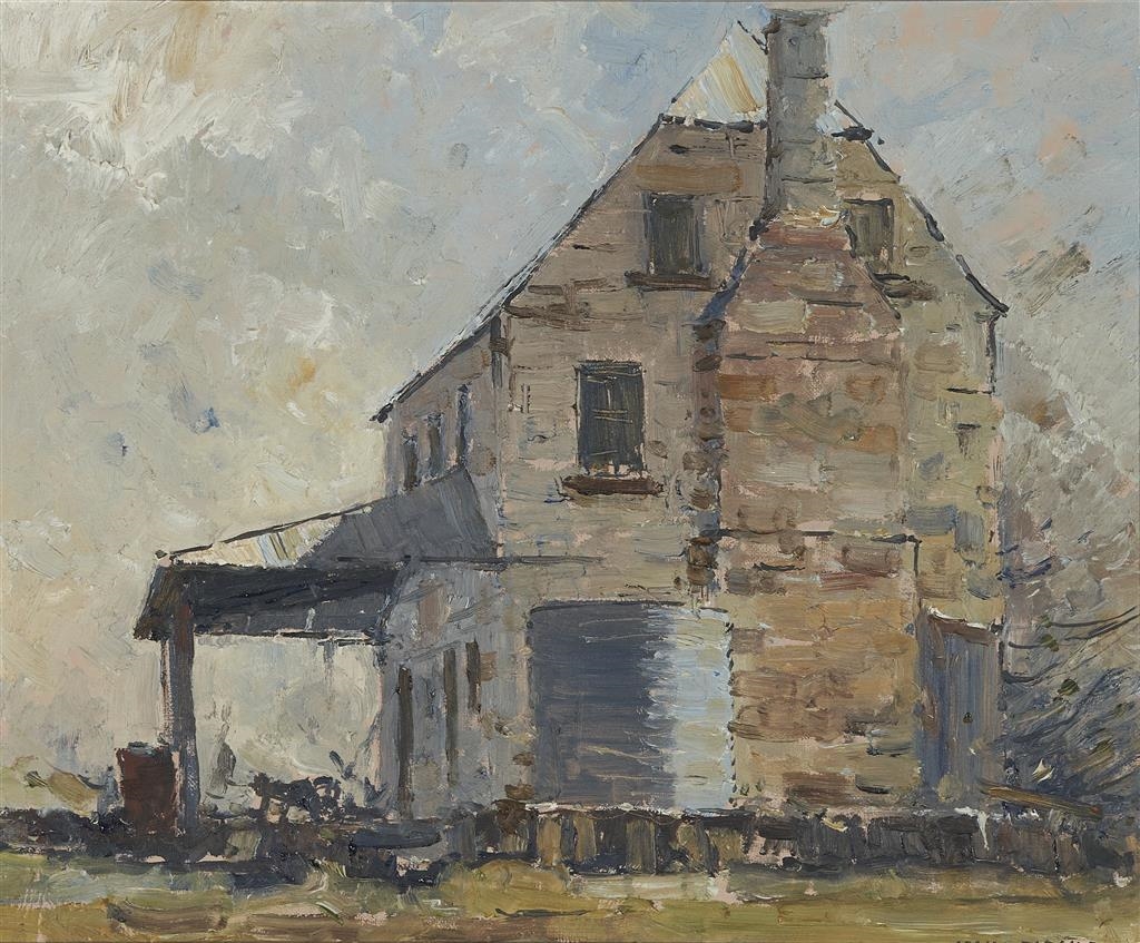 John Cornwell | On the Road to Armidale | MutualArt