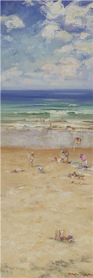 Neale Joseph | Splash | MutualArt